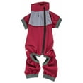 Dog Helios ® 'Tail Runner' Lightweight 4-Way-Stretch Breathable Full ...