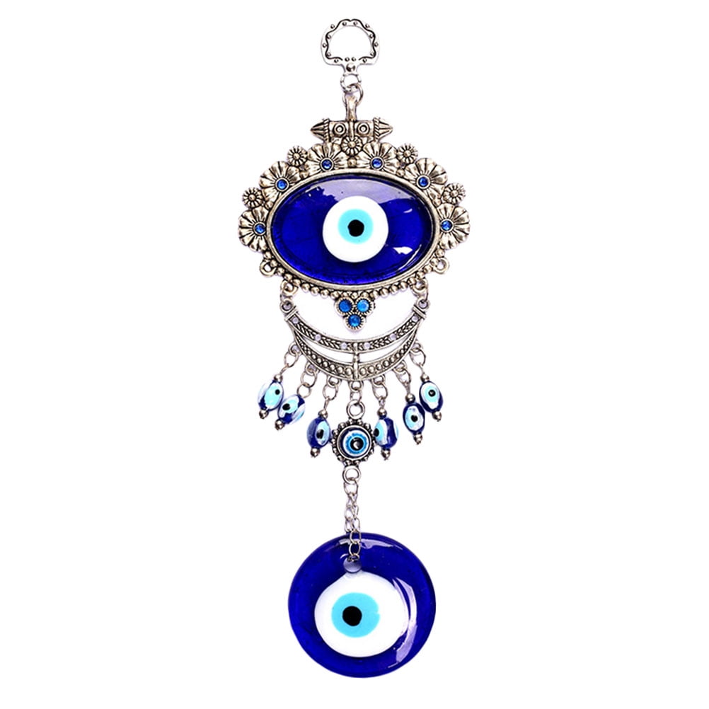 Click here for Partykindom Blue Eye Hanging Decor Devils Eye Hang... prices