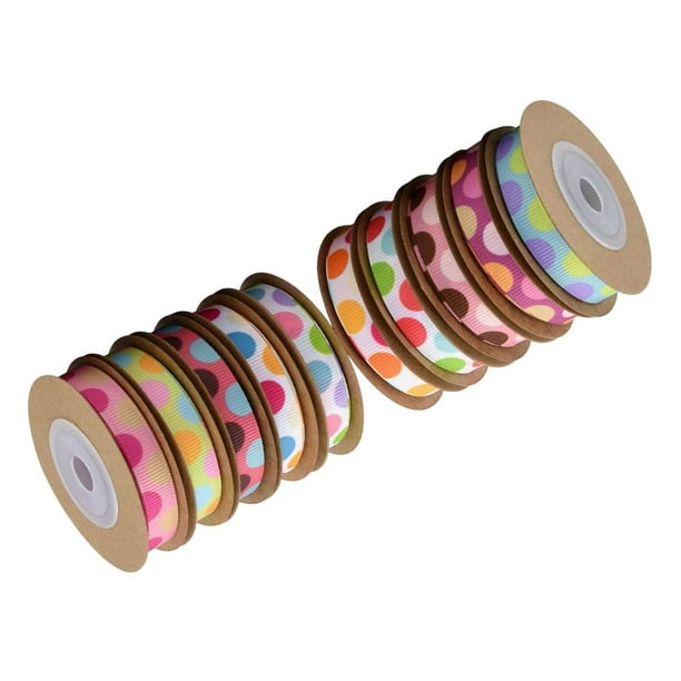 Grosgrain Ribbons Ribbed Ribbon Rolls Grosgrain Grosgrain Ribbons ...