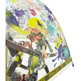 Splatoon 3 Junior's Vinyl Dome Style Jump Start Umbrella. - Walmart.com