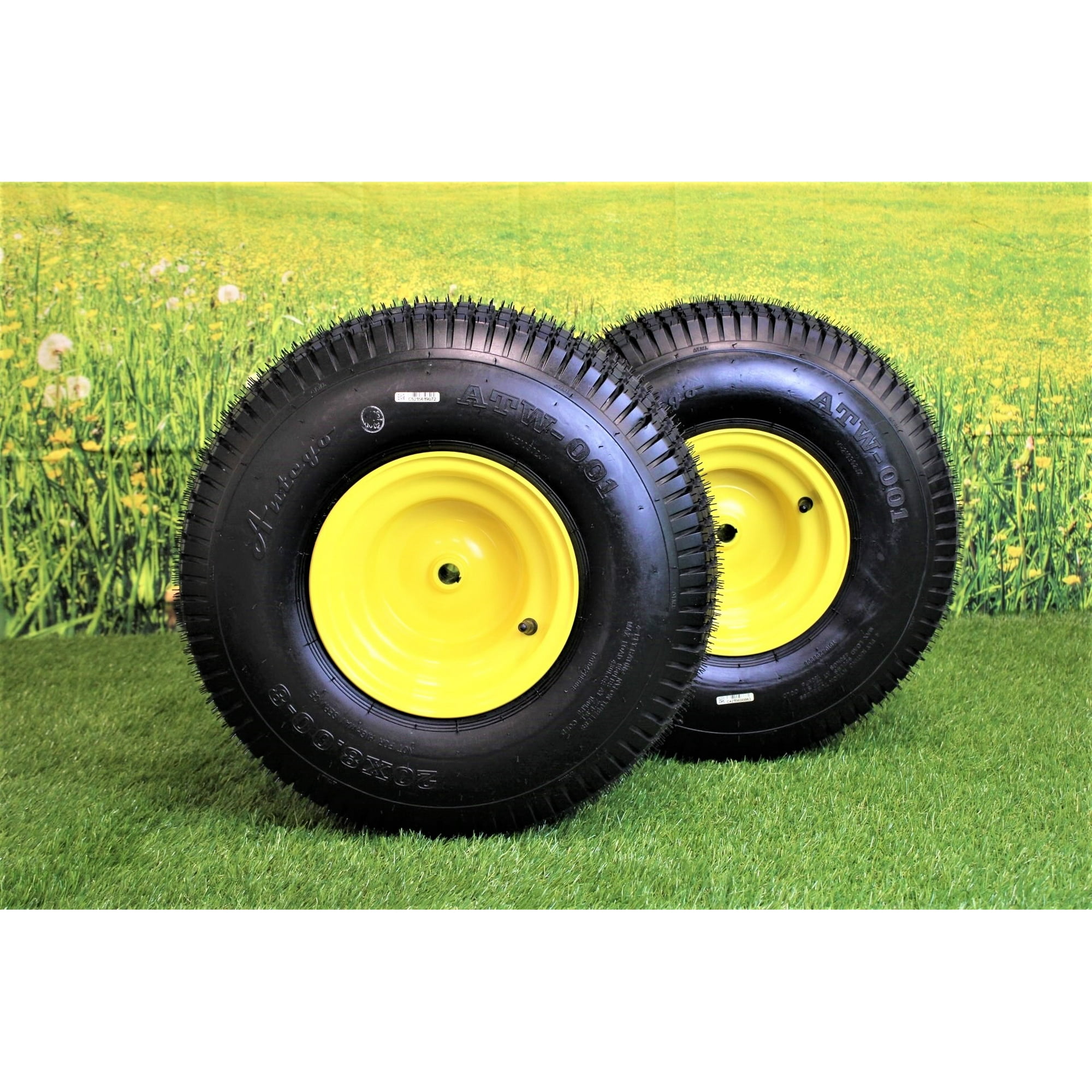 Walmart Lawn Mower Tires 20x10x8