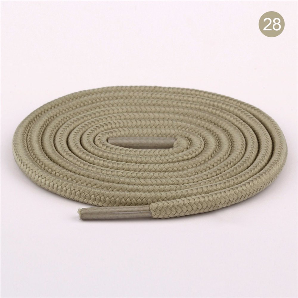 Click here for Shoeslacefactorysale 1 Pair Round Shoelaces Colorf... prices