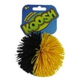 Koosh Ball Soft Active Fun Toy - 1x Random Coloured Koosh Ball, Age 3 ...