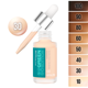 Maybelline Green Edition Superdrop Tinted Oil Makeup, Adjustable ...