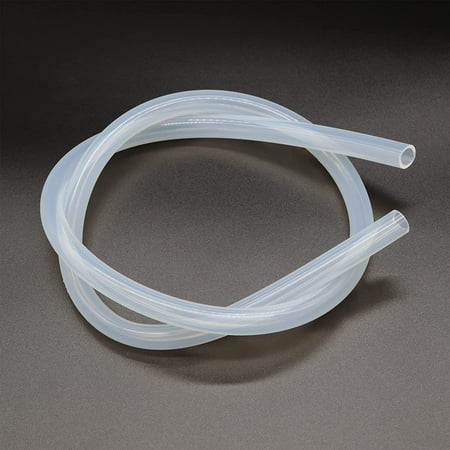 EAYY Silicone Tubing, 10mm ID x 14mm OD, 3.3ft (1m) Length, Flexible ...