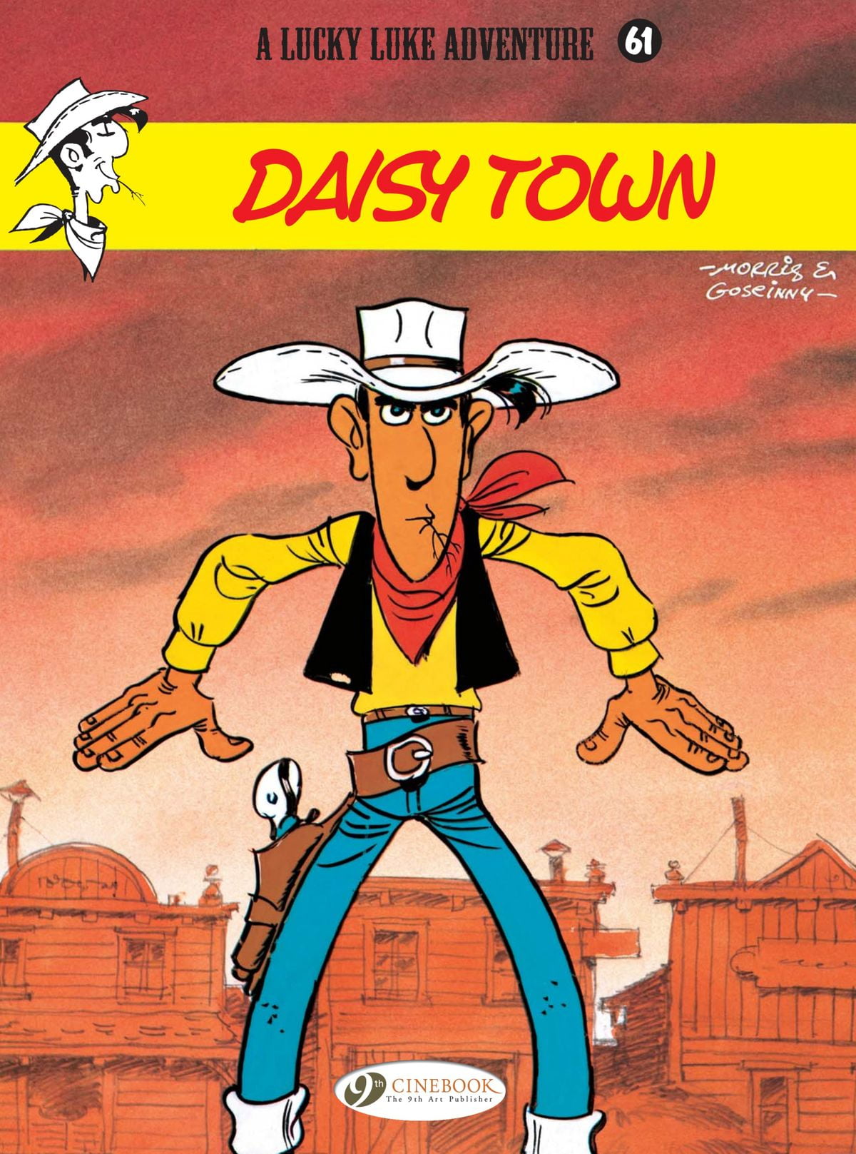 Lucky Luke