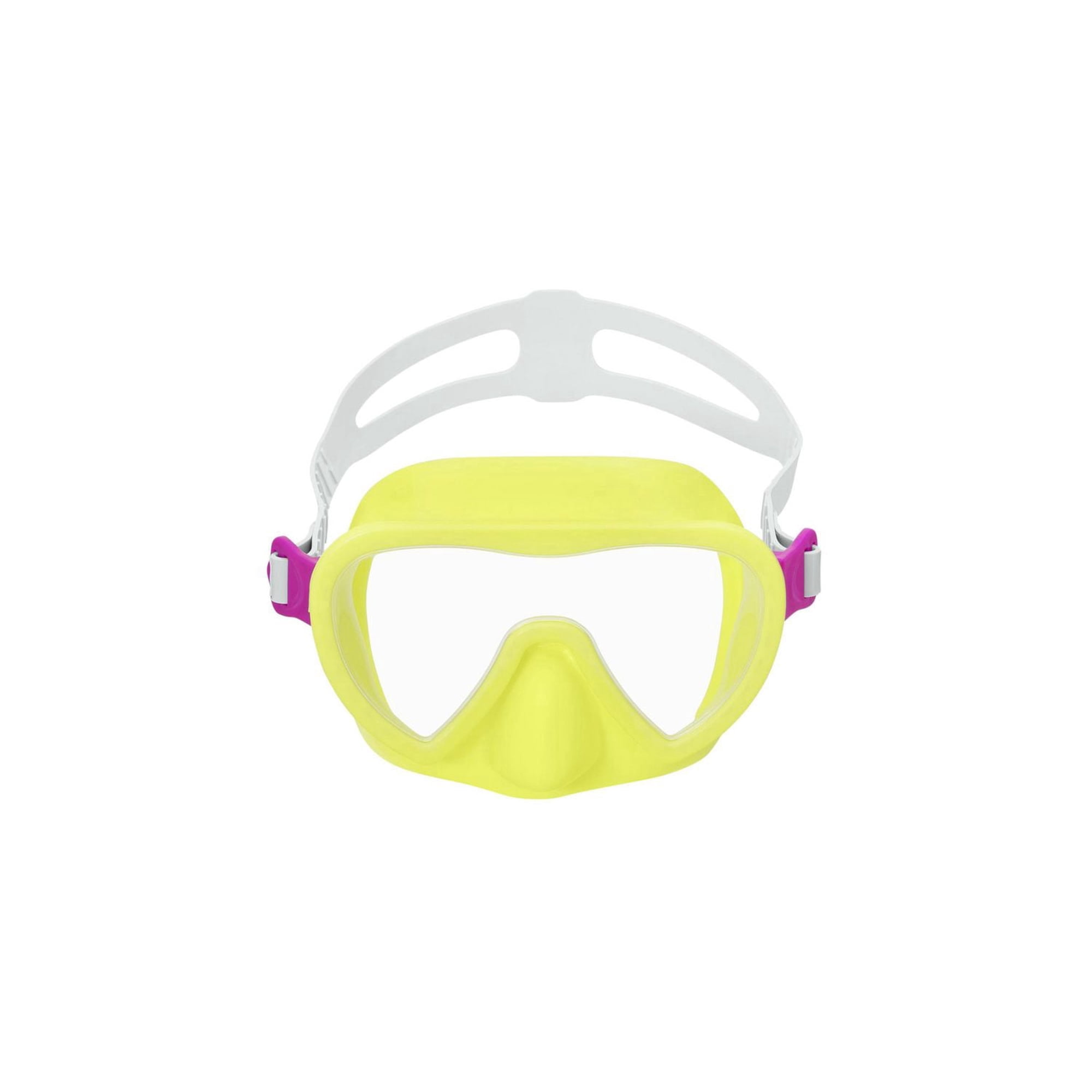 Click here for Bestway Crusader Essential Child 3+ Mask - Yellow prices