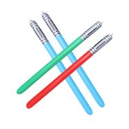 7/8 in. Nylon Bi-Fold Closet Spring-Loaded Top Roller Guide (2-pack ...