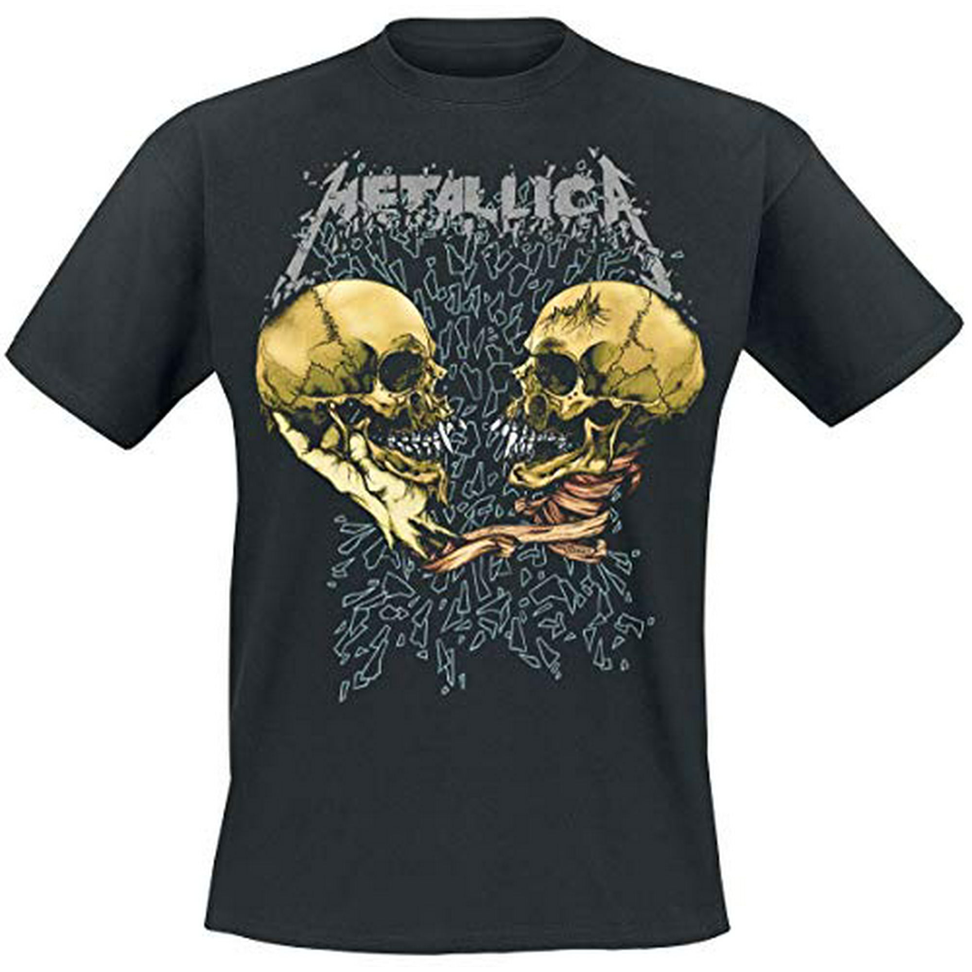 Click here for Metallica - Sad But True T Shirt (Xx-Large) prices