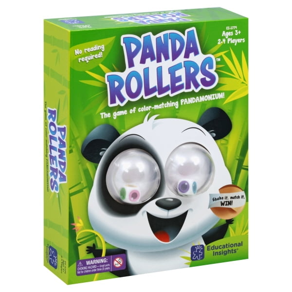 Educational Insights Panda Rollers - Walmart.com - Walmart.com