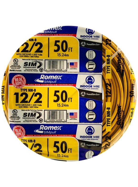Electrical Wire & Cable - Walmart.com