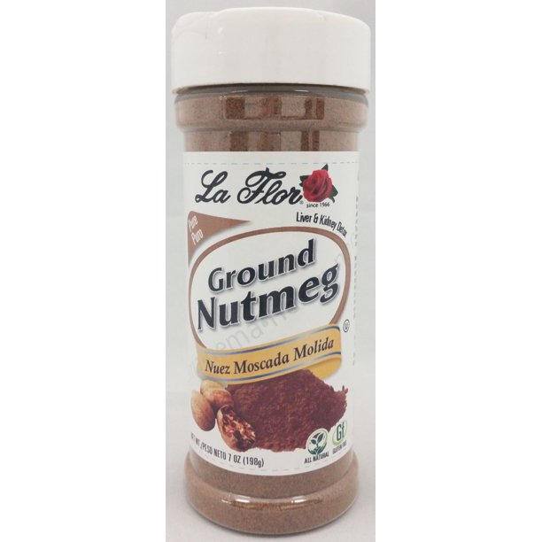 Nutmeg Flavor