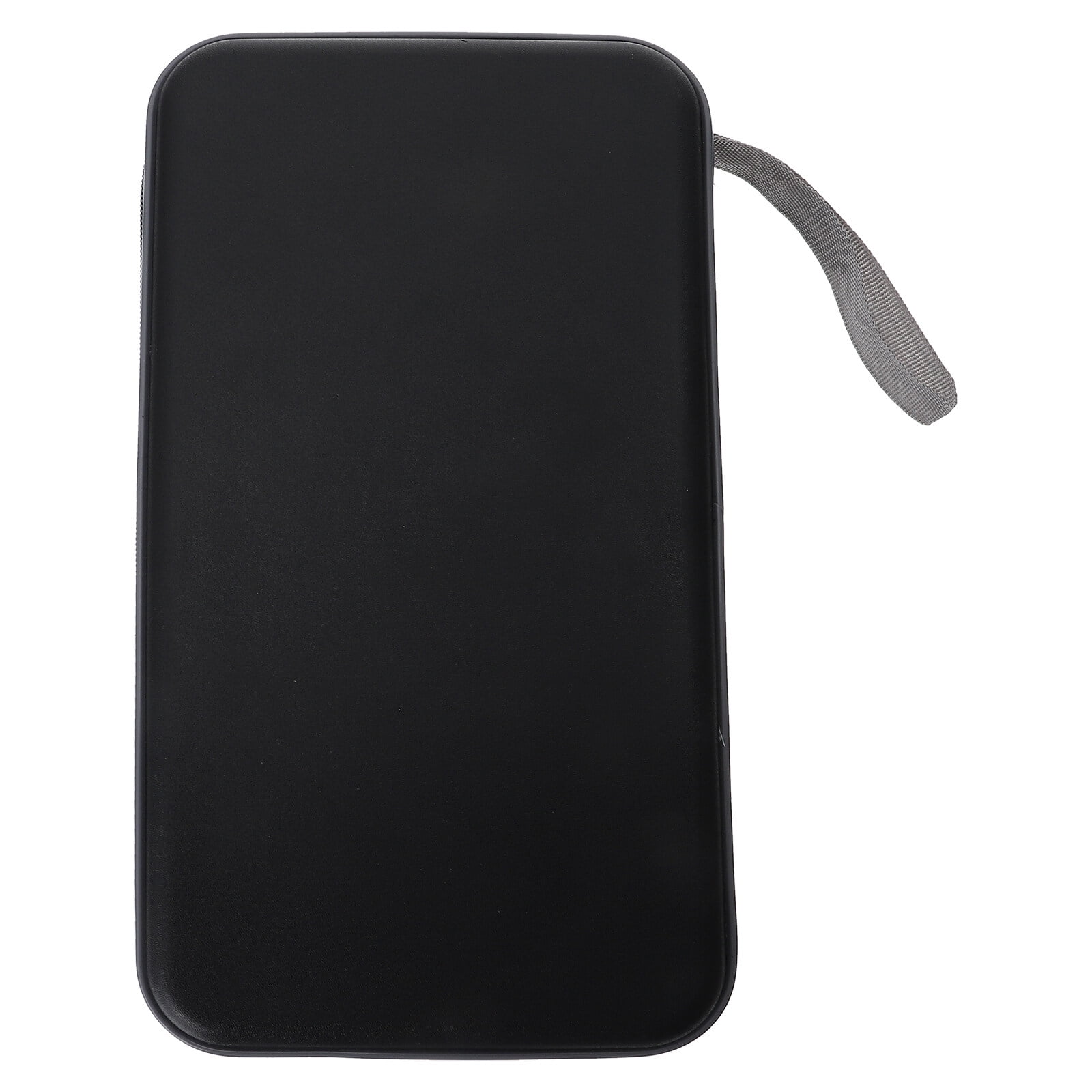 CD Storage Anti-pressure Hard Case 80-slot DVD Pouch Handheld Disc ...