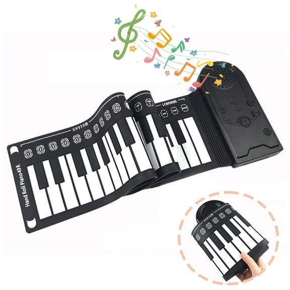 Pearl River S-3 Walnut Digital Piano - Walmart.com