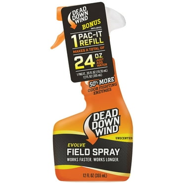 Dead Down Wind Ddw Field Spray Nat Woods Can 12 Oz - Walmart.com