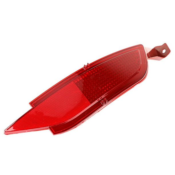 Rear Bumper Reverse Light,Car Rear Bumper Right Rear Bumper Reflector ...