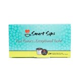 Smart Sips Coffee Raspberry Rum Ball Flavored Coffee Single Serve Cups ...