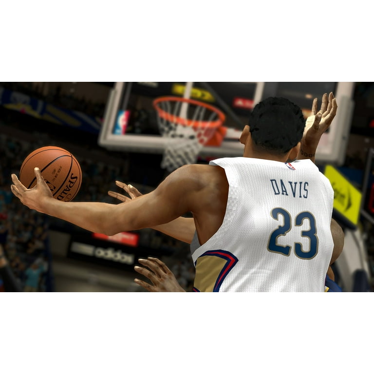 Graficos Nba 2k15 Xbox 360