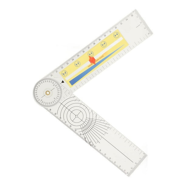 Pain Rating Spinal Goniometer,Spinal Goniometer Professional Spine ...