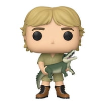 Funko The Crocodile Hunter POP! TV Steve Irwin Vinyl Figure (with ...