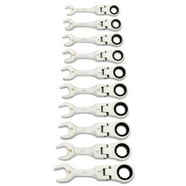 6 Piece Super Jumbo Ratcheting Wrench Set - Walmart.com