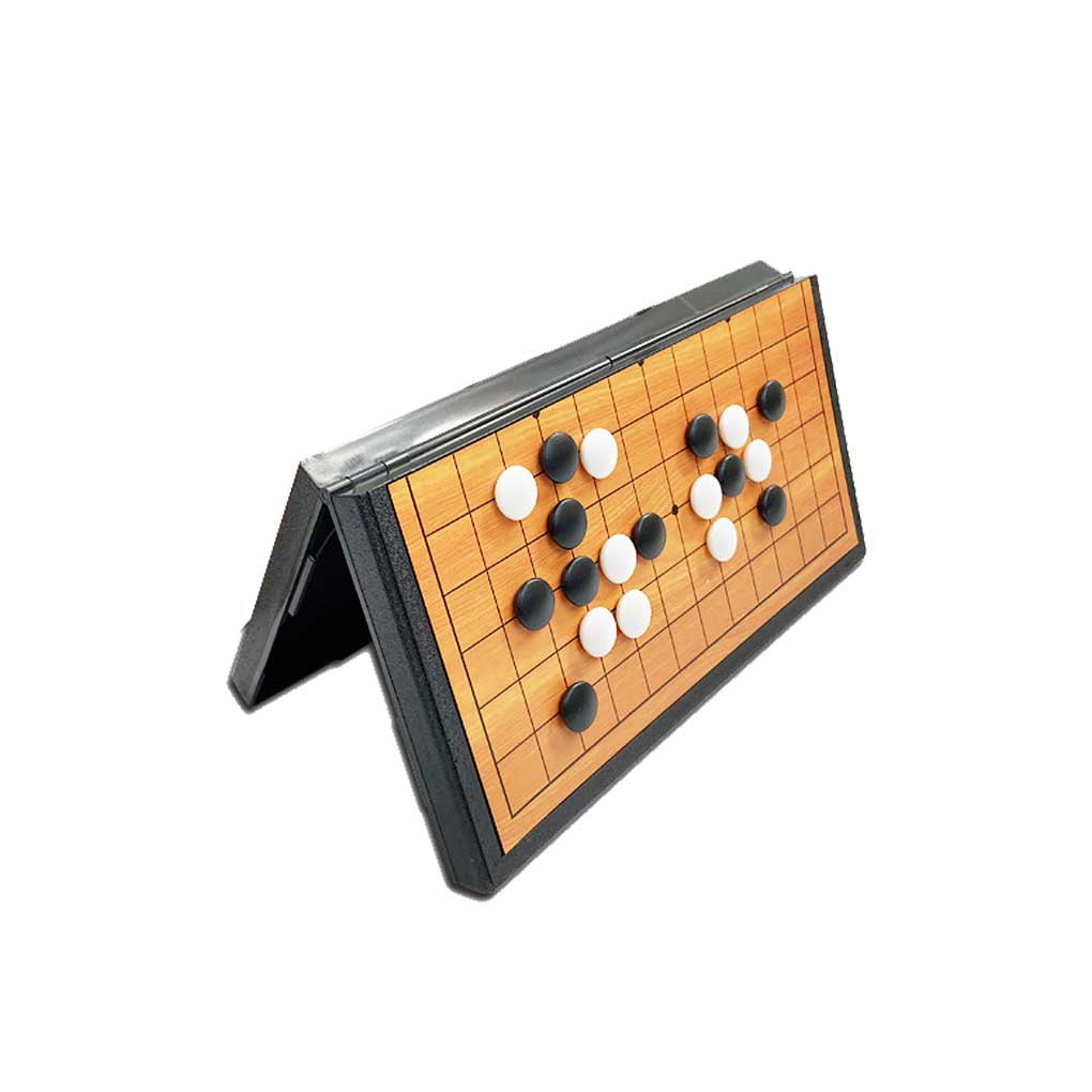 Magnetic Table Gobang Chessboard Go Chess Set Lightweight Chinese Board ...