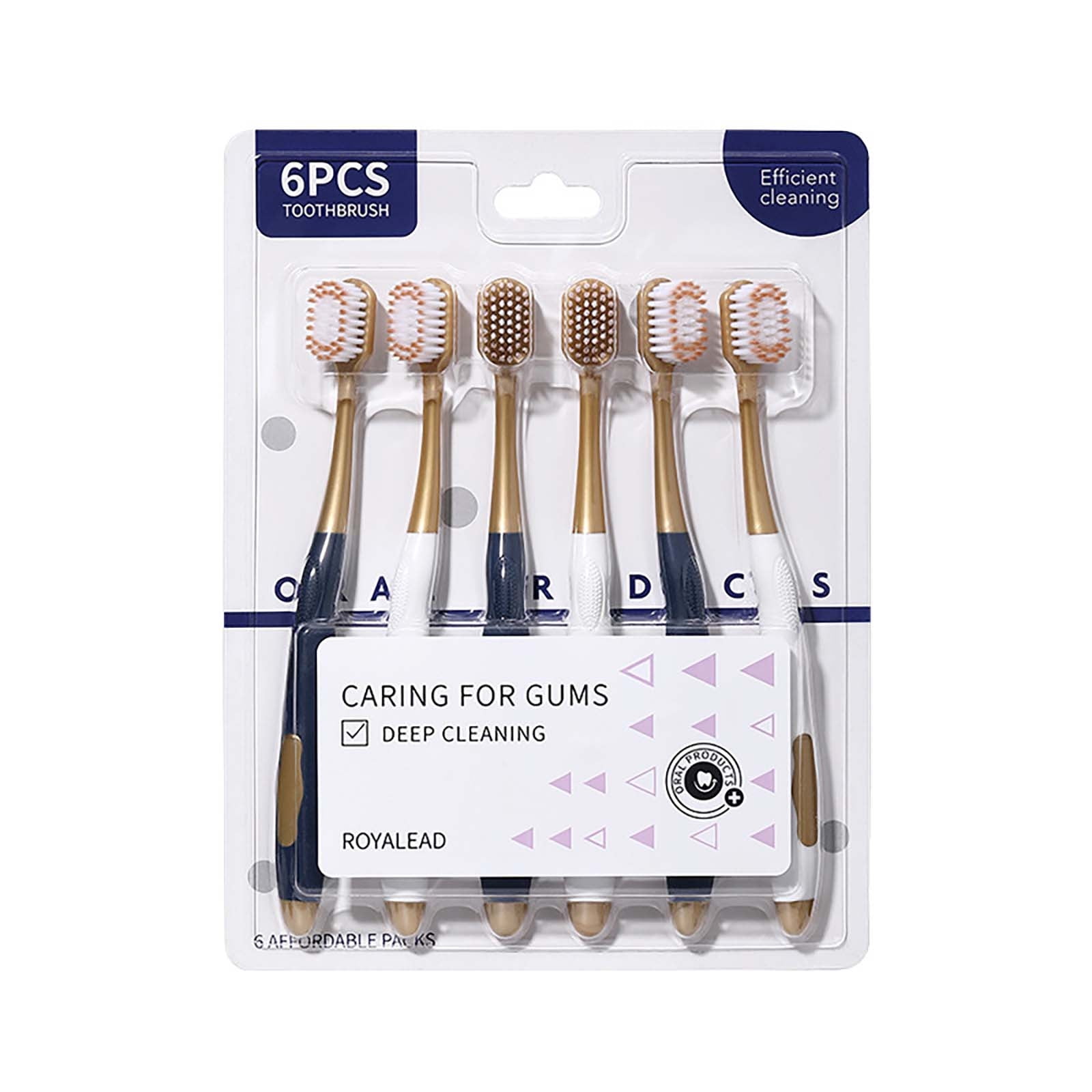 Click here for Generic A Ultra Soft Bristle Toothbrush Gentle Cle... prices