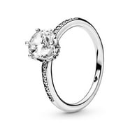 PANDORA Classic Wish Ring Size 62 - Walmart.com