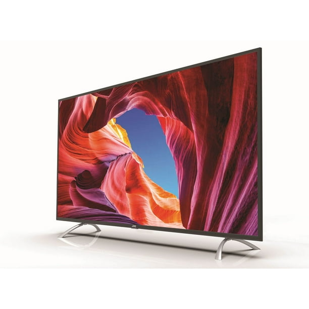 JVC 58" Android 4K UHD LCD Smart TV Black (LT-58EC3508) - Walmart.ca