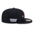 Men's New Era Navy Boston Red Sox Looney Tunes Bugs Bunny 59FIFTY ...