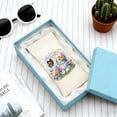 FLOPESN DIY Diamond Art Painting Portable Storage Glasses Bag,Pu ...