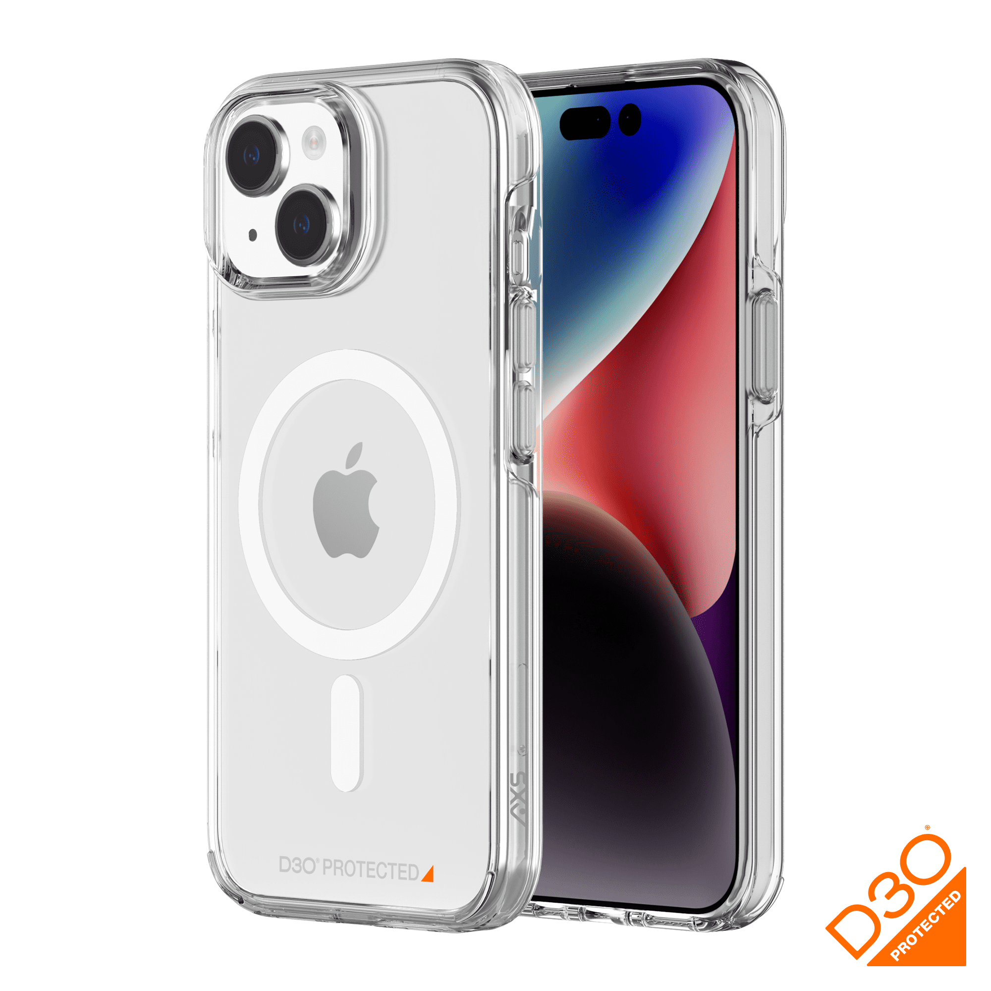 Click here for Axessorize Axs Crystal Shield D3o Magsafe Compatib... prices