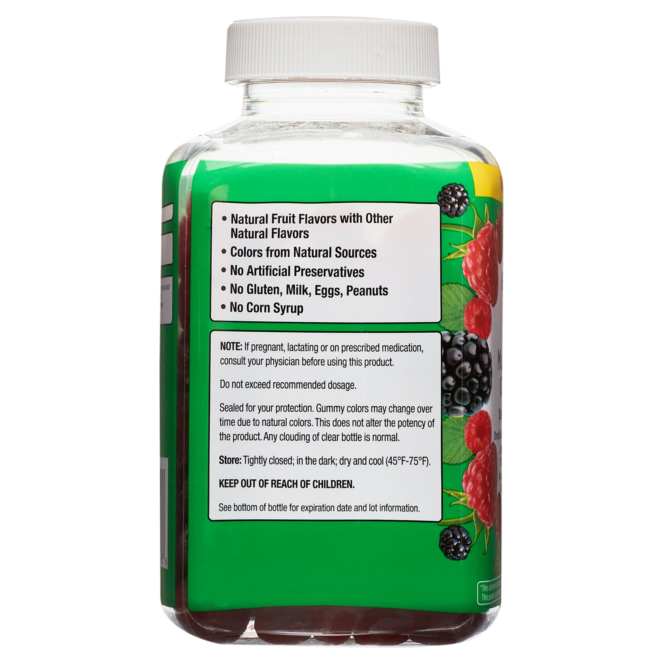 Equate Multivitamin Gummies - Natural Fruit, 300 Count in Nepal at NPR ...