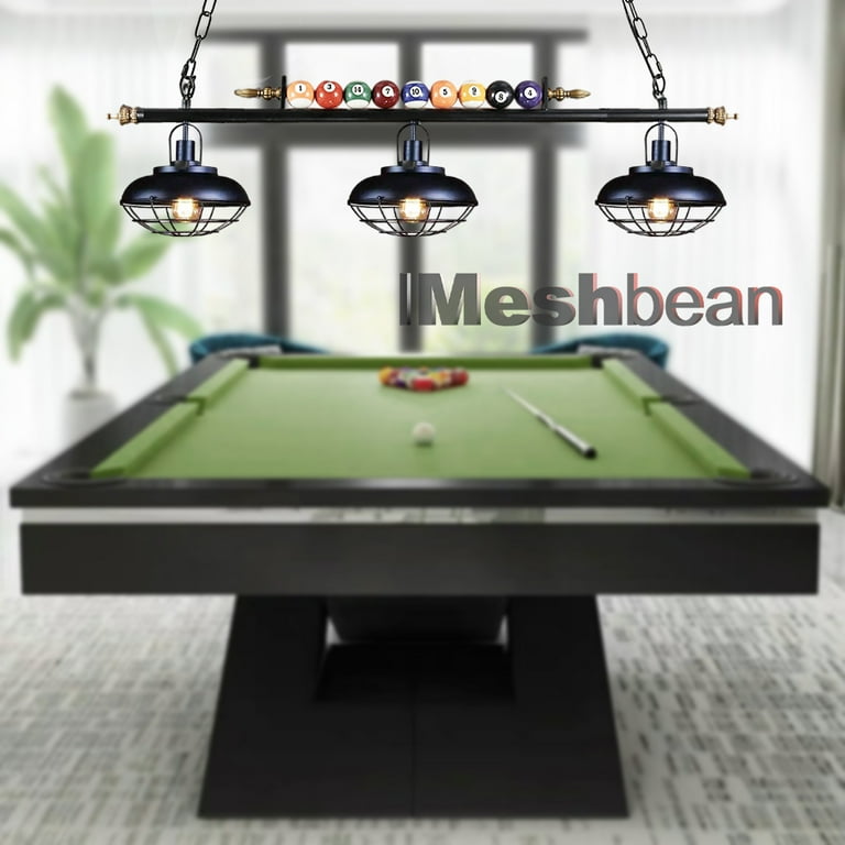 Beer Pool Table Lights