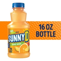 SUNNY D Tangy Original Orange Flavored Citrus Punch, Fruit Juice Drink ...