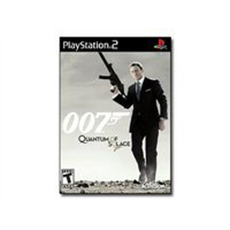 UPC 047875832671 - James Bond 007: Quantum of Solace - PlayStation 2 ...