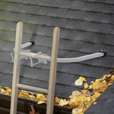 "Little Giant Lightweight Aluminum Ladder Systems, 50"" Wall Stand-off ...