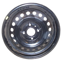 2007-2012 Nissan Sentra 16" Black OEM Factory Wheel Rim 40300ET07A ...