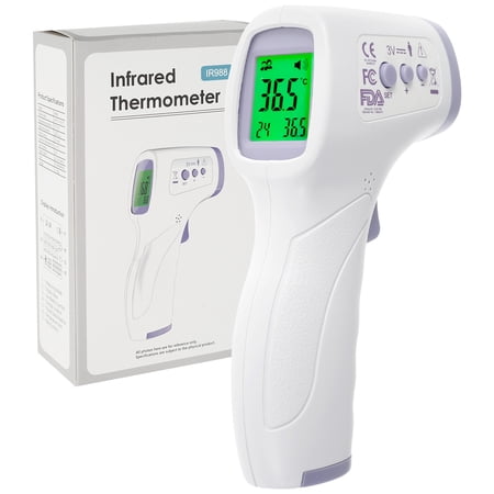 Willstar Forehead Thermometer For Kids Infrared Non-contact Temperature ...