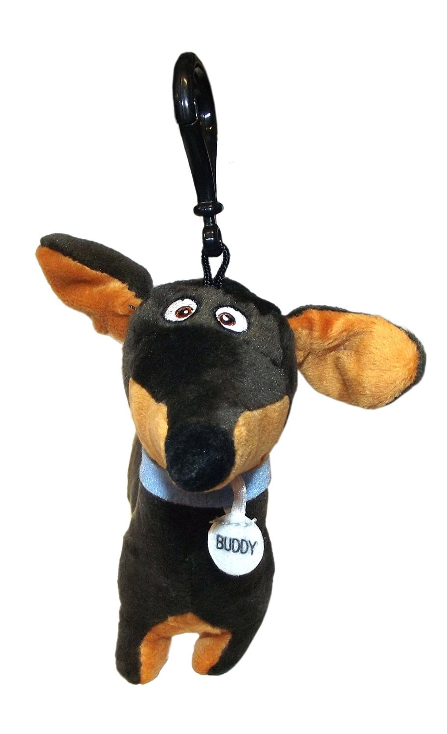 The Secret Life of Pets Buddy Backpack Clip - Walmart.com