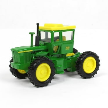 John Deere 1/64 Scale 8RX 410 Tractor Toy - LP70969 with Metal Die Cast ...