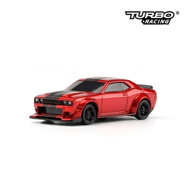 Turbo Racing C61 1:76 Drift Car - Walmart.com