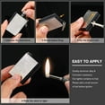 Flintsupplystore, 5 or More Permanent Match Lighter Waterproof Camping ...
