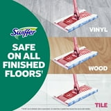 Swiffer Sweep & Mop Deluxe, Wicked Limited Edition Pink, 1 Device, 5 ...