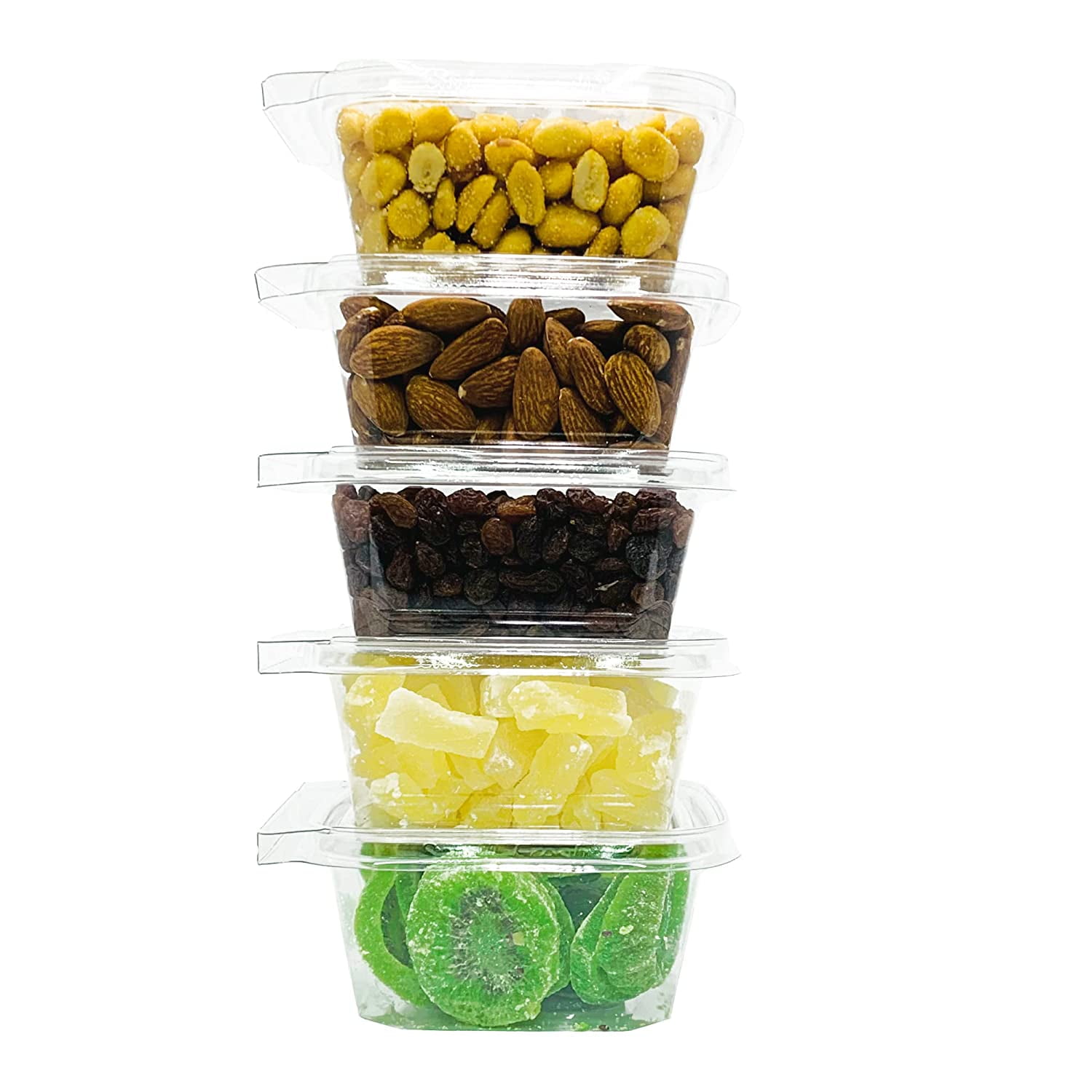 NY SPICE SHOP Mix Fruits & Nuts Pack - Dried Fruit - Nuts Gift Pack ...