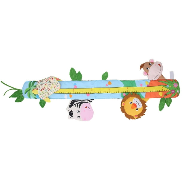 Wall Hanging Rulers,Children Height Growth Chart Baby Growth Chart ...
