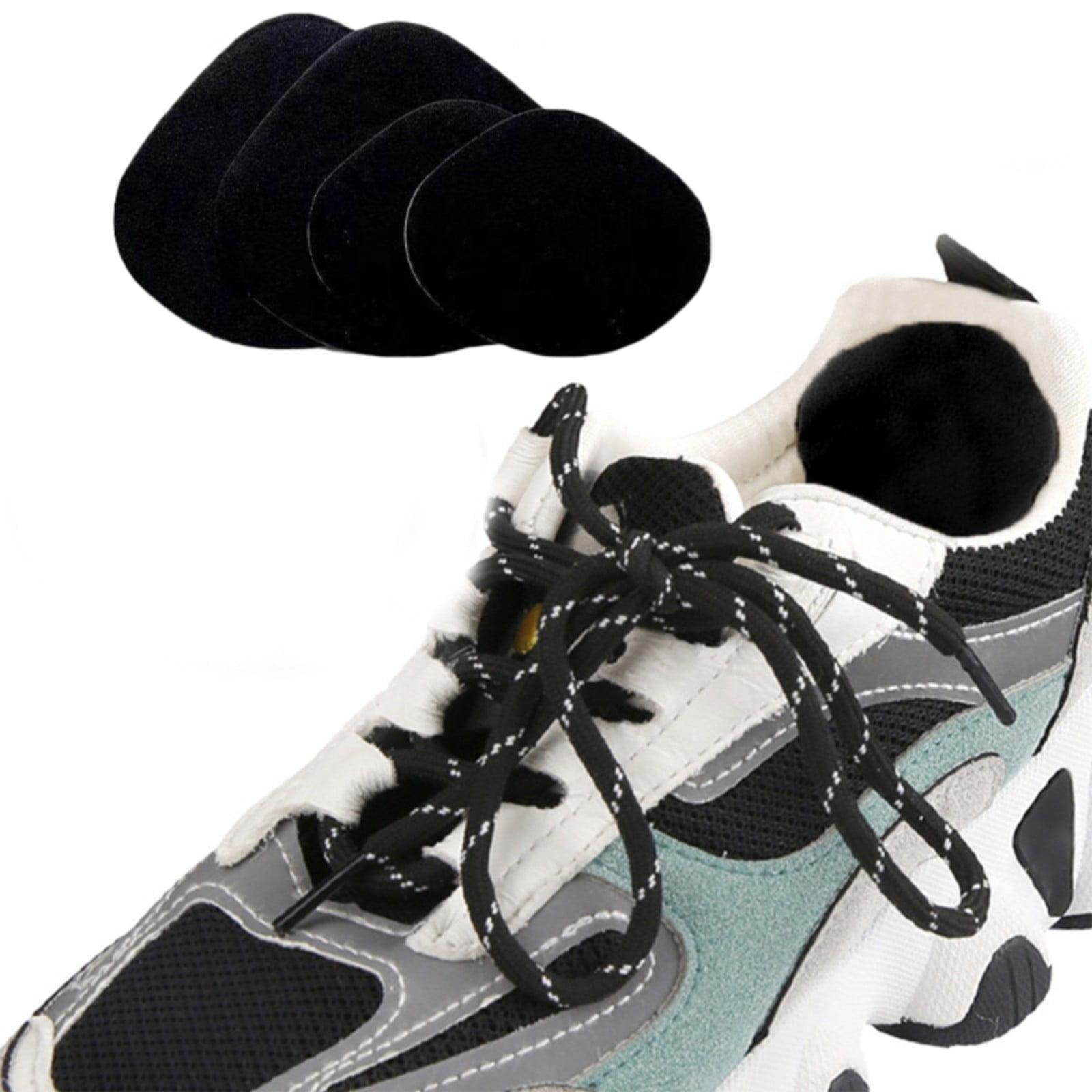 Click here for 【curated Selection】shoe Heel Shoe Heel Patch 4pair... prices