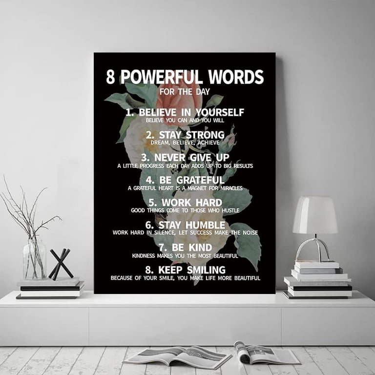 Inspirational Quotes 6 Words