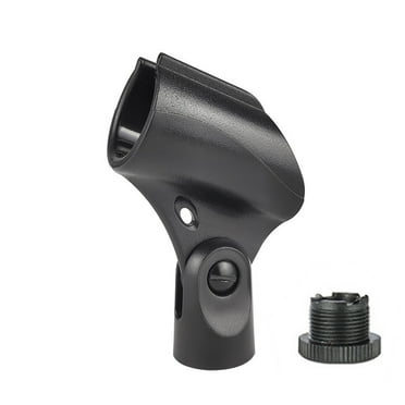 Audio2000'S AMC414 Soft Plastic Microphone Clip, 20 mm - Walmart.com