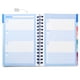 Pen+Gear Undated Weekly & Monthly Planner, 6.7" x 8.25" - Walmart.com